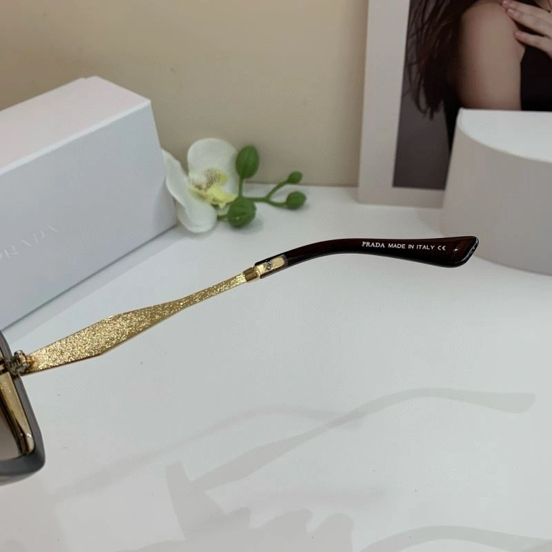 Precise copy Prada Sunglasses