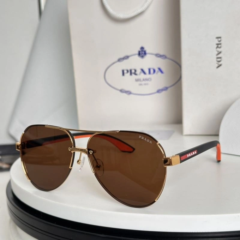 Authentic Prada Sunglasses
