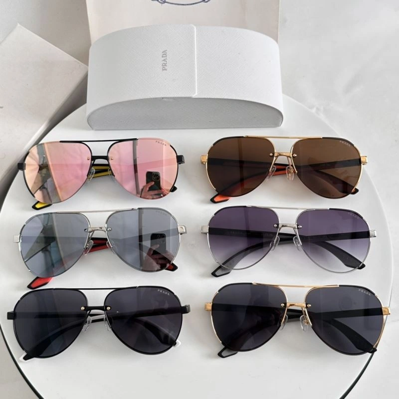 Authentic Prada Sunglasses