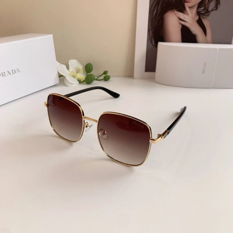 Indistinguishable Prada Sunglasses