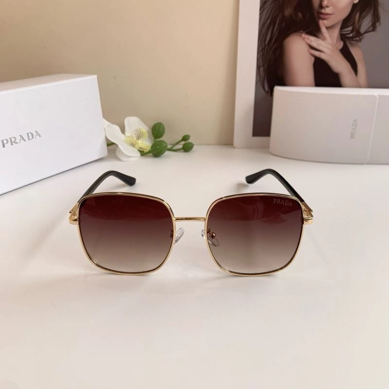 Indistinguishable Prada Sunglasses