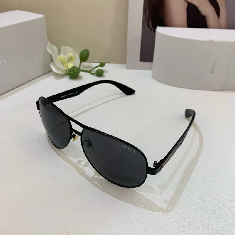 Indistinguishable Prada Sunglasses