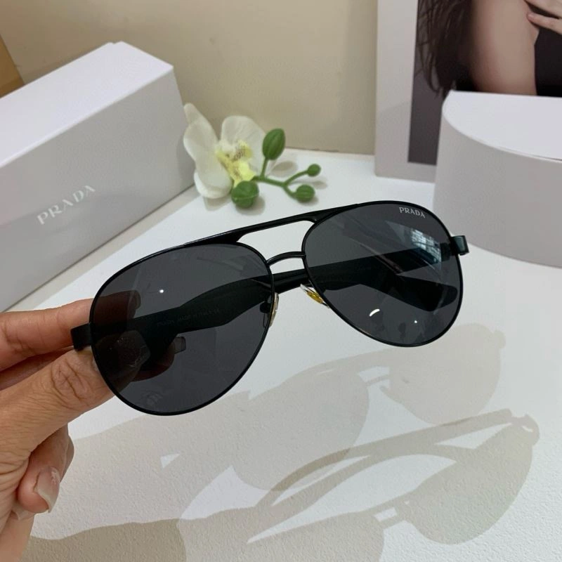 Indistinguishable Prada Sunglasses
