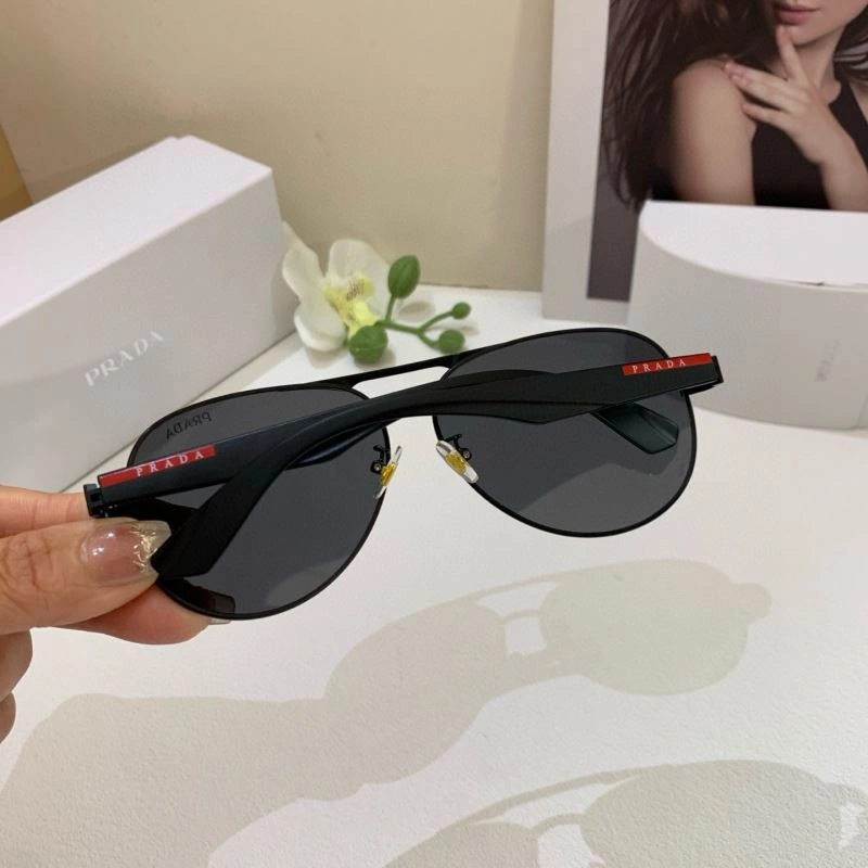 Indistinguishable Prada Sunglasses