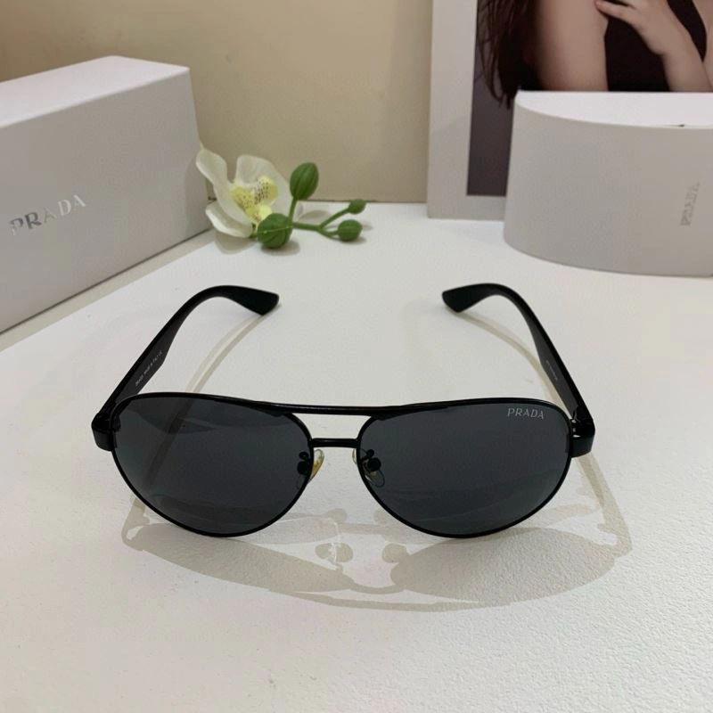 Indistinguishable Prada Sunglasses