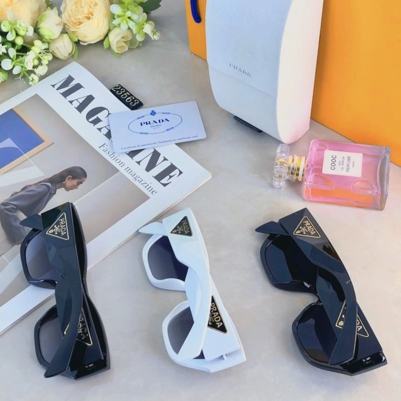 Genuine Prada Sunglasses
