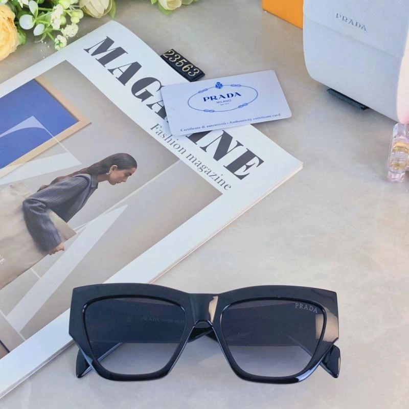 Genuine Prada Sunglasses