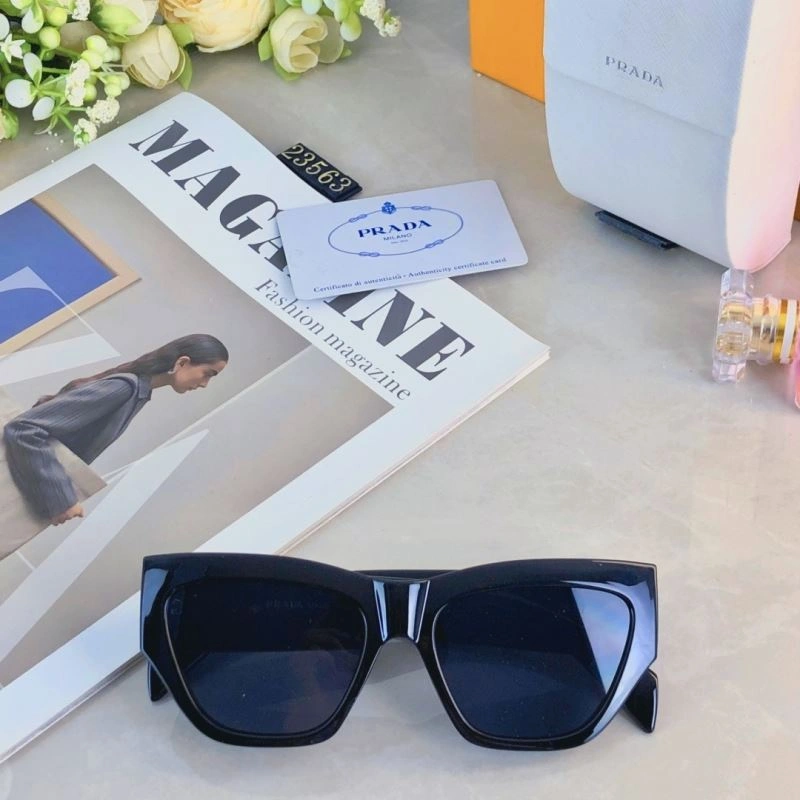 Genuine Prada Sunglasses