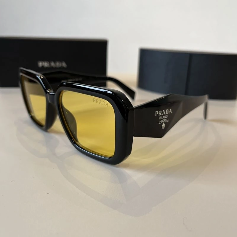Factory-made Prada Sunglasses