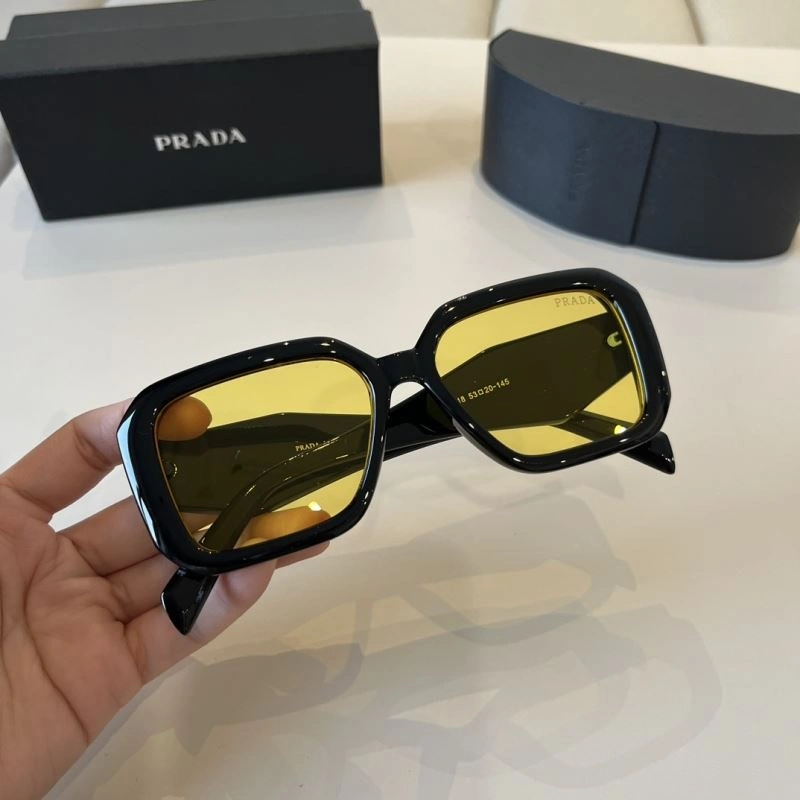 Factory-made Prada Sunglasses
