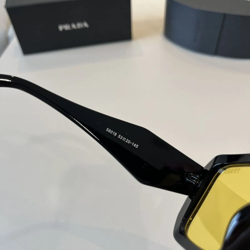 Factory-made Prada Sunglasses