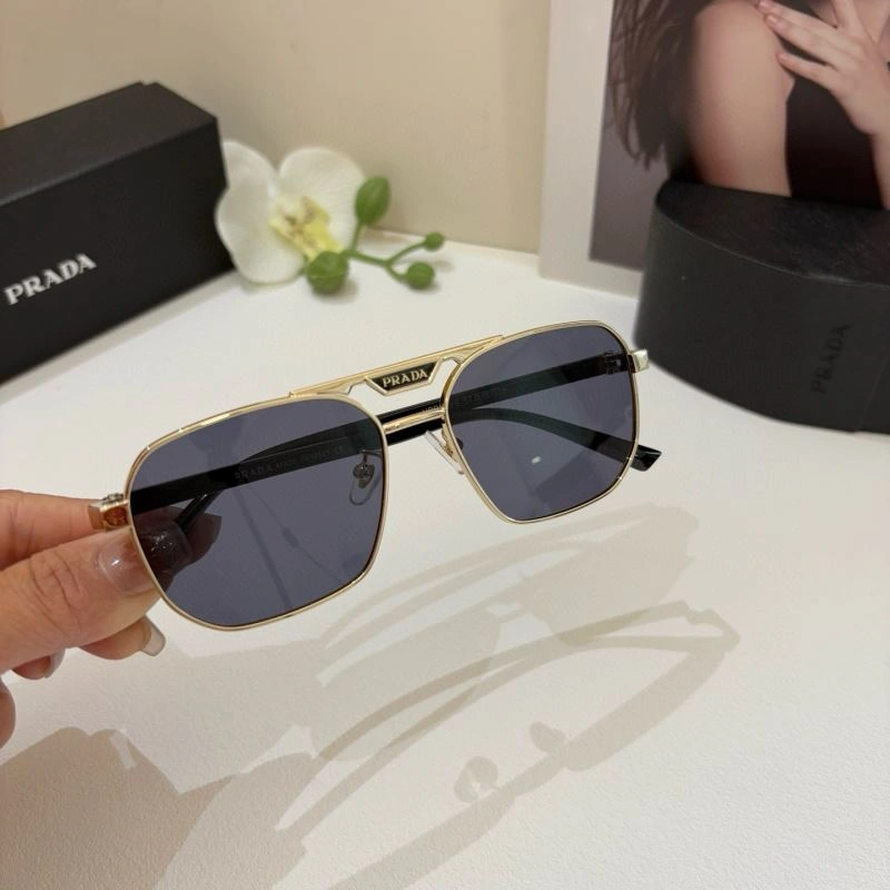 Exact replica Prada Sunglasses