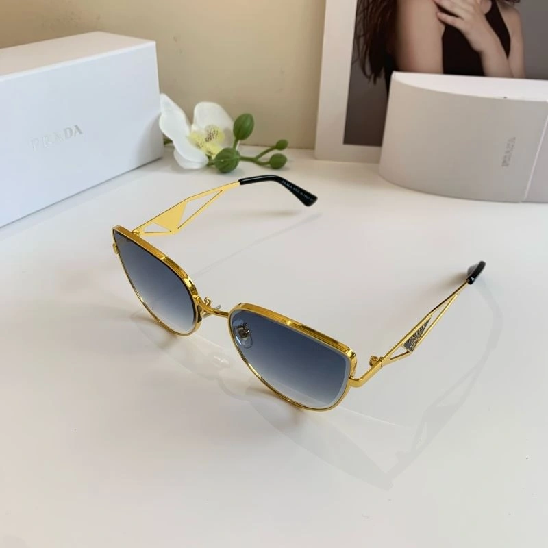 Exact replica Prada Sunglasses