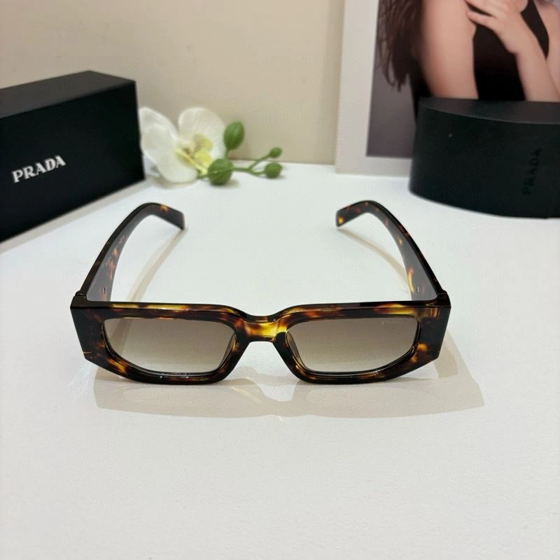 Indistinguishable Prada Sunglasses