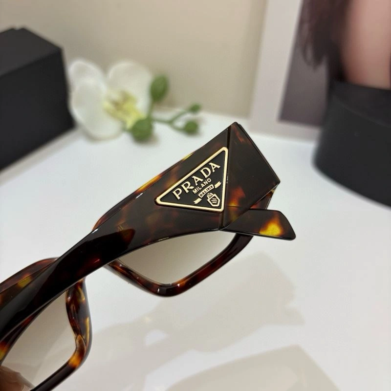 Indistinguishable Prada Sunglasses