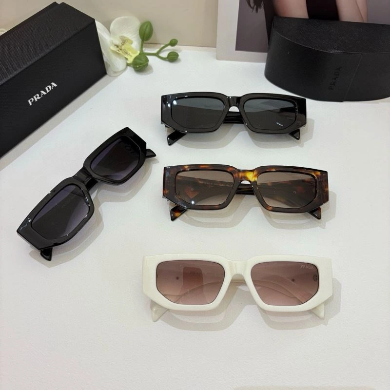Indistinguishable Prada Sunglasses