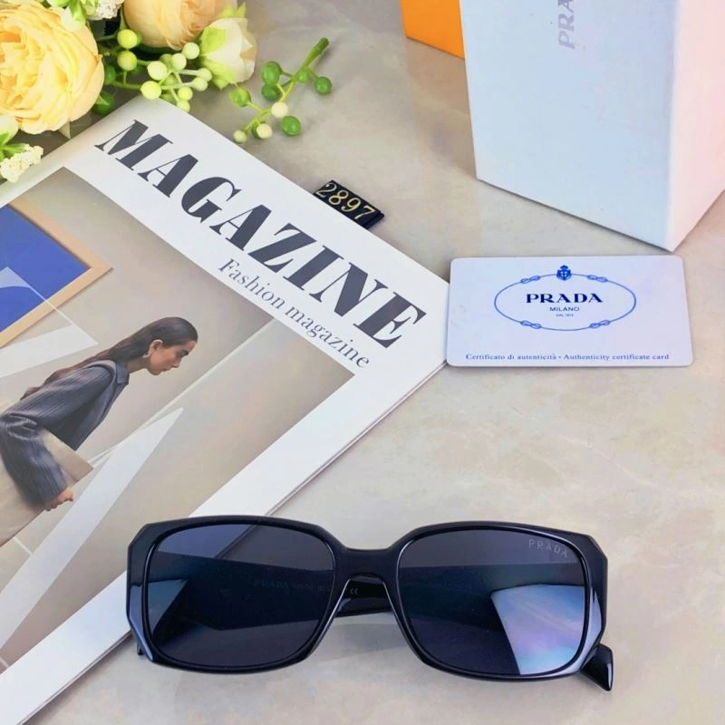 Perfect replica Prada Sunglasses