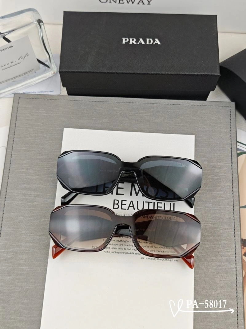 High accuracy Prada Sunglasses
