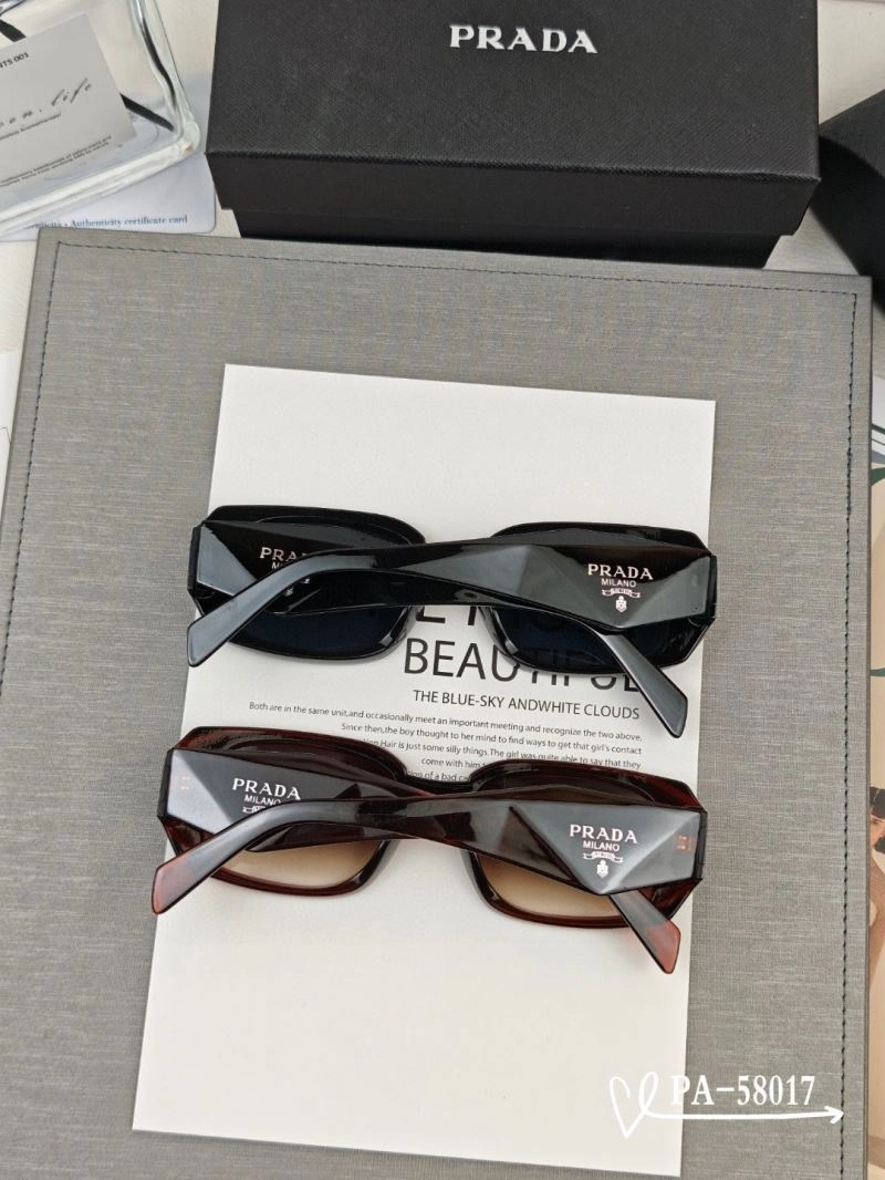 High accuracy Prada Sunglasses