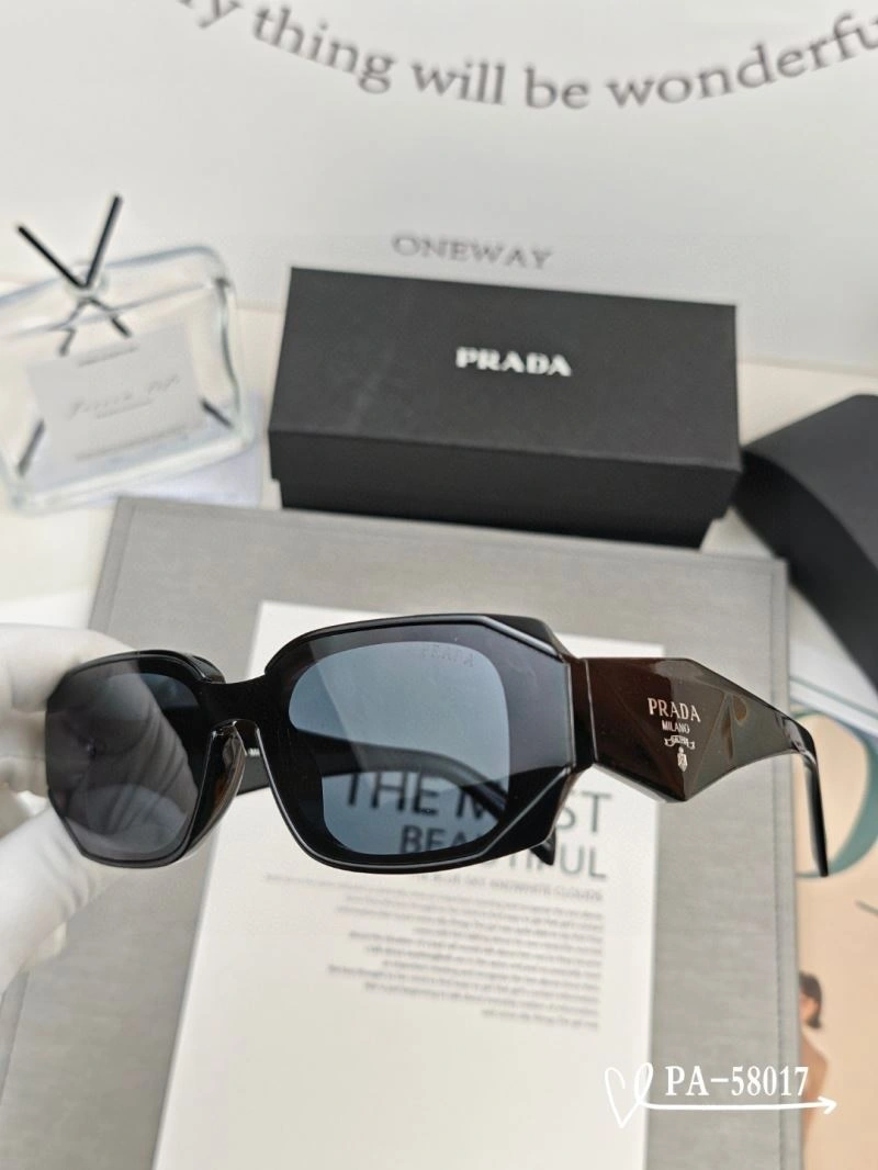 High accuracy Prada Sunglasses