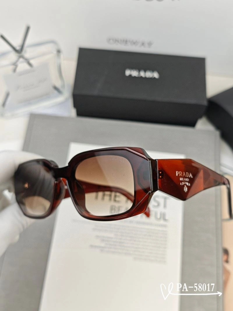 High accuracy Prada Sunglasses