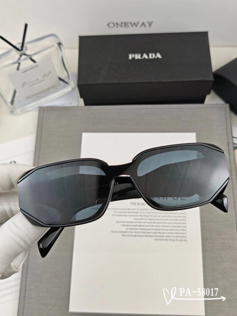 High accuracy Prada Sunglasses