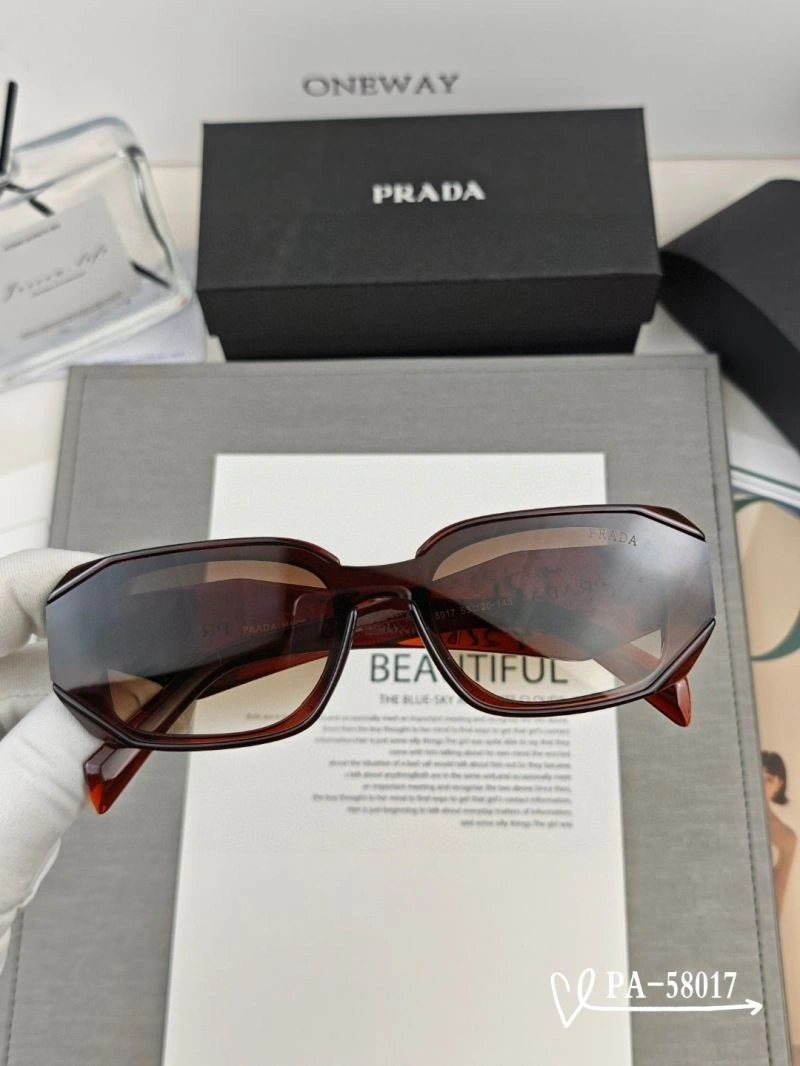 High accuracy Prada Sunglasses