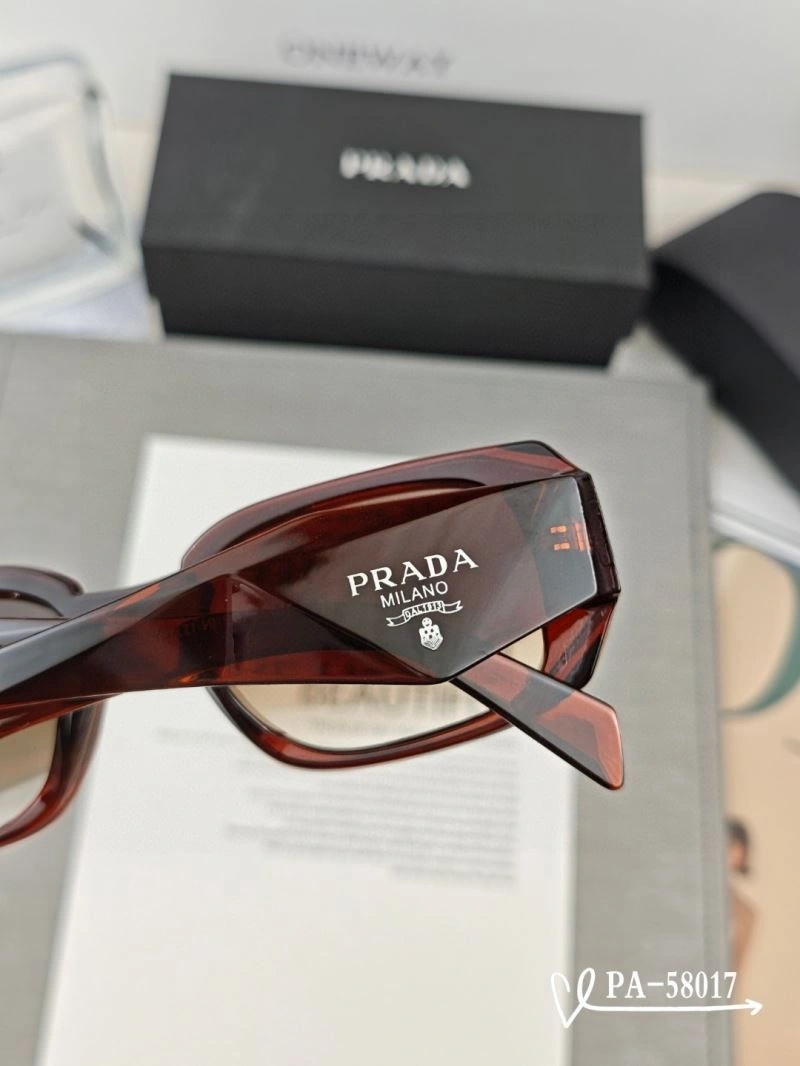 High accuracy Prada Sunglasses