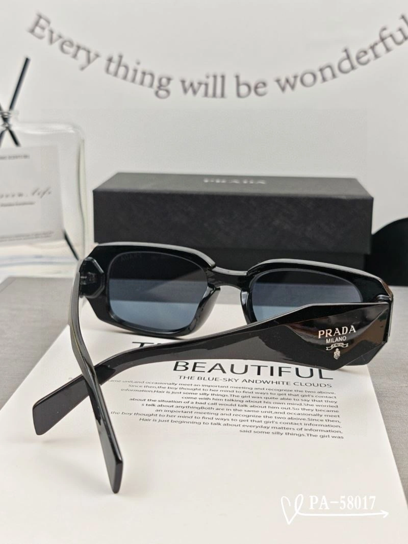 High accuracy Prada Sunglasses