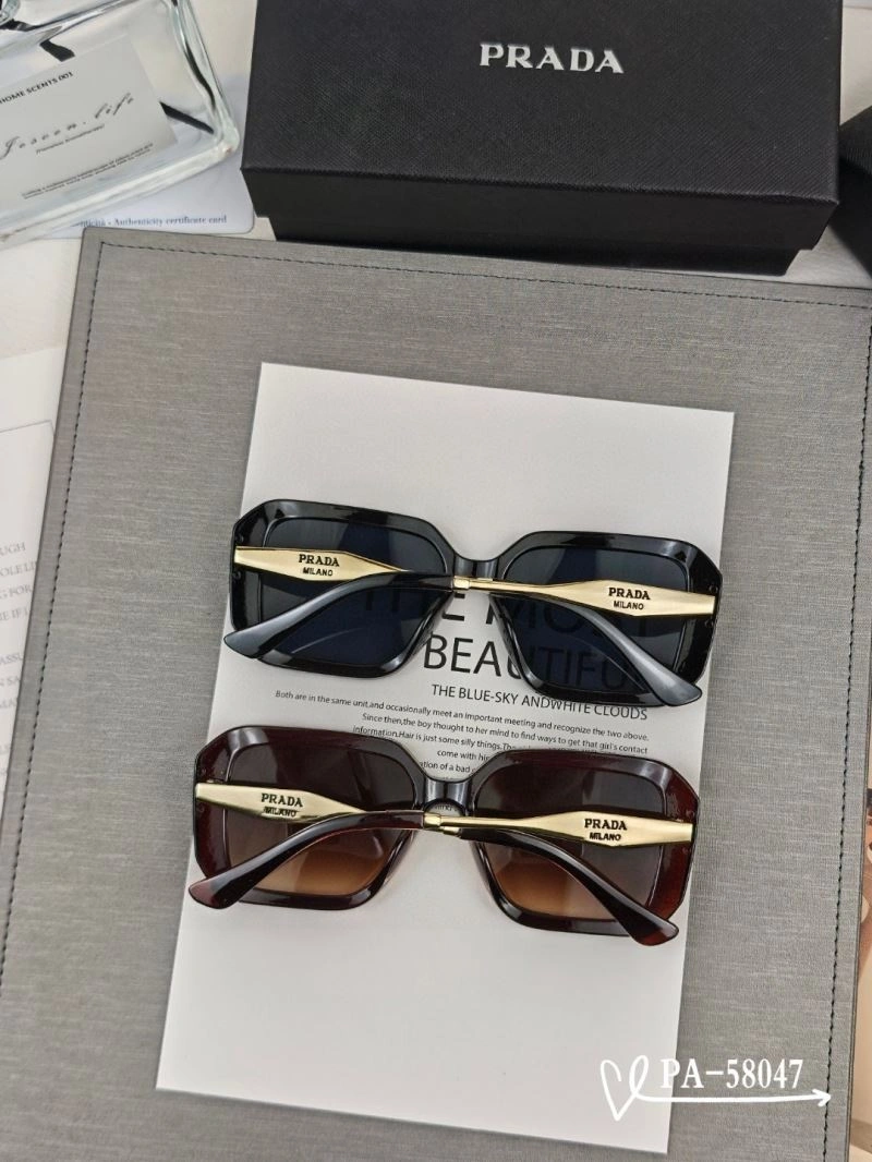 High accuracy Prada Sunglasses