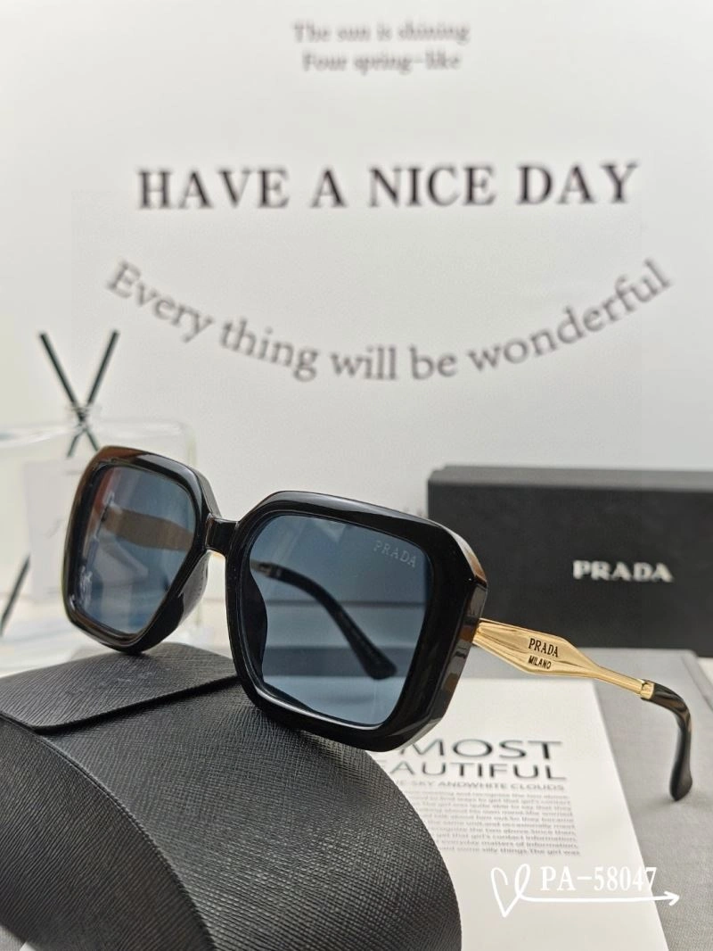 High accuracy Prada Sunglasses