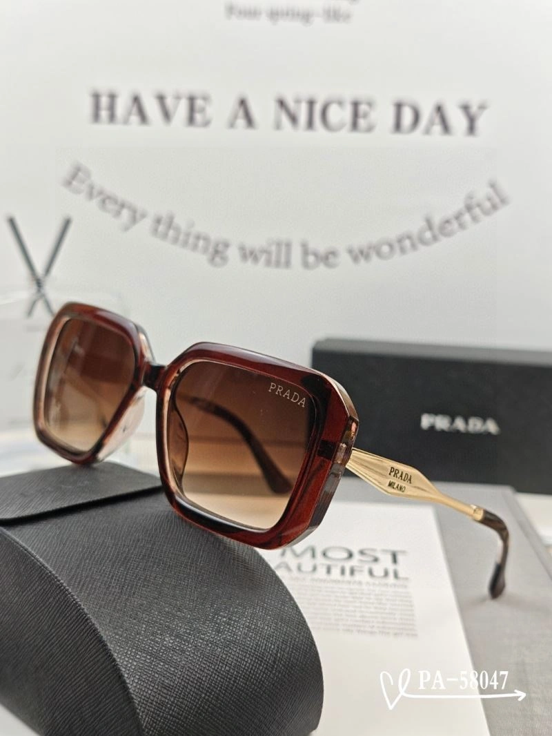 High accuracy Prada Sunglasses
