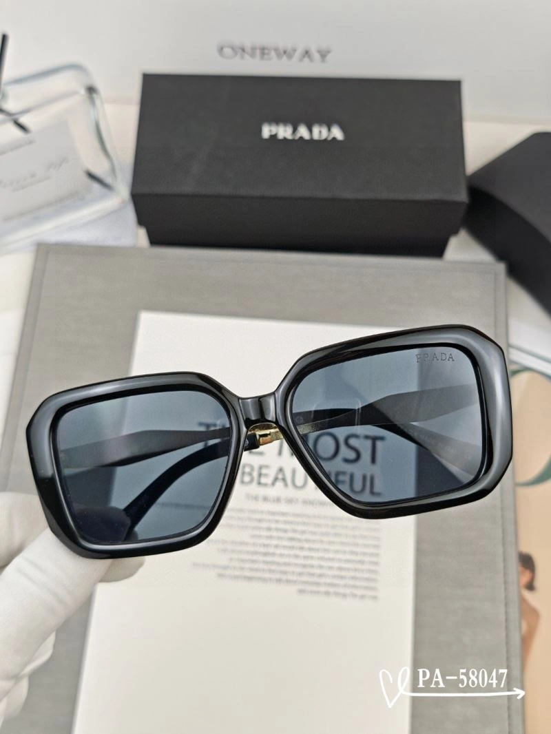High accuracy Prada Sunglasses
