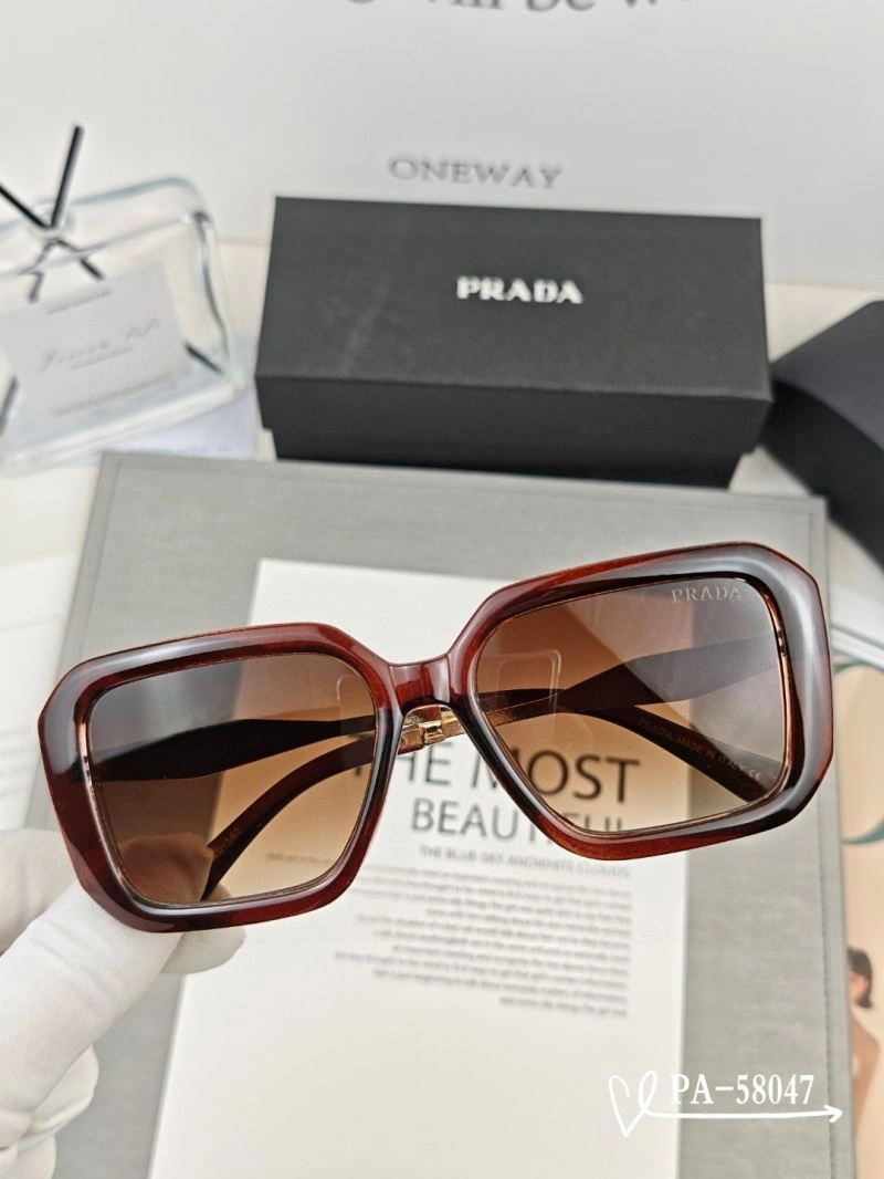 High accuracy Prada Sunglasses