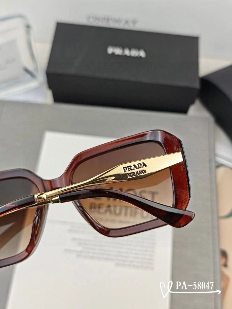 High accuracy Prada Sunglasses