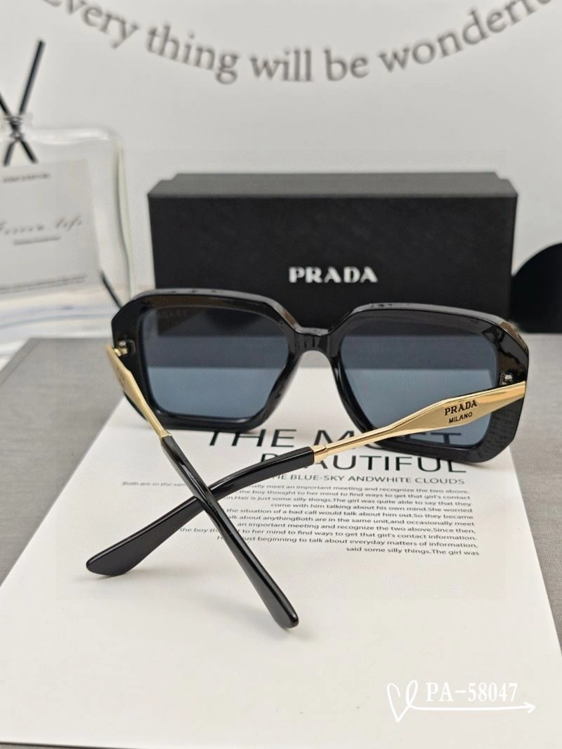 High accuracy Prada Sunglasses