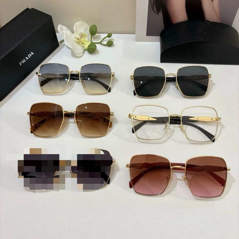 Mirror quality Prada Sunglasses
