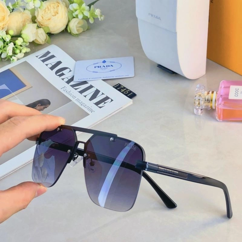 Factory-made Prada Sunglasses