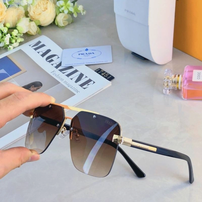 Factory-made Prada Sunglasses