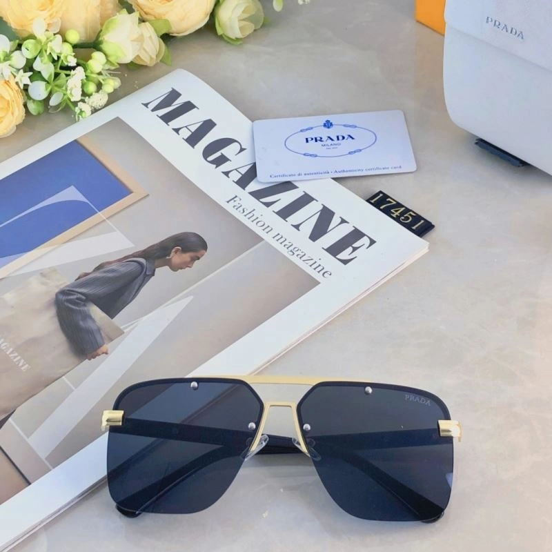 Factory-made Prada Sunglasses