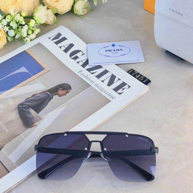 Factory-made Prada Sunglasses