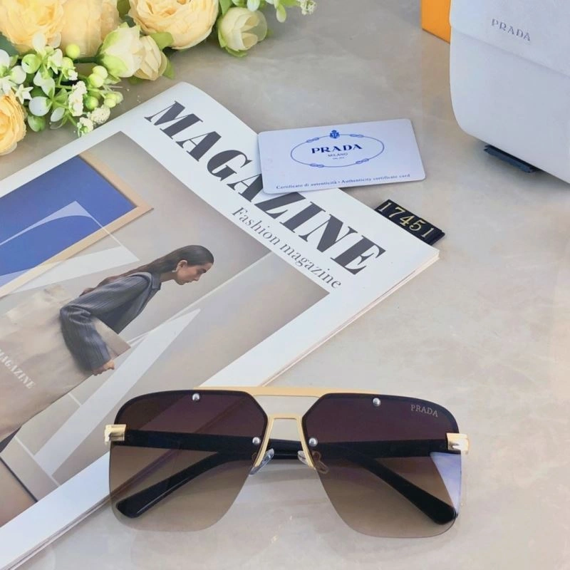 Factory-made Prada Sunglasses