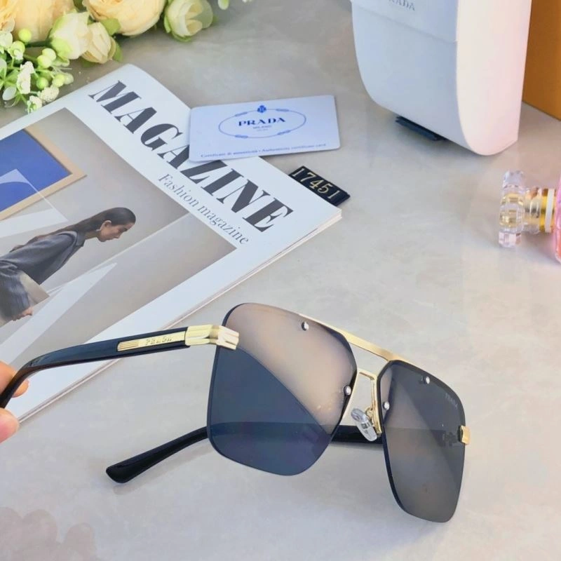 Factory-made Prada Sunglasses
