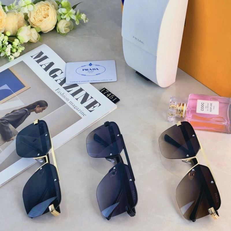 Factory-made Prada Sunglasses