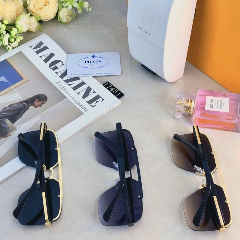 Factory-made Prada Sunglasses