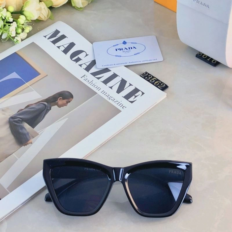 Factory-made Prada Sunglasses