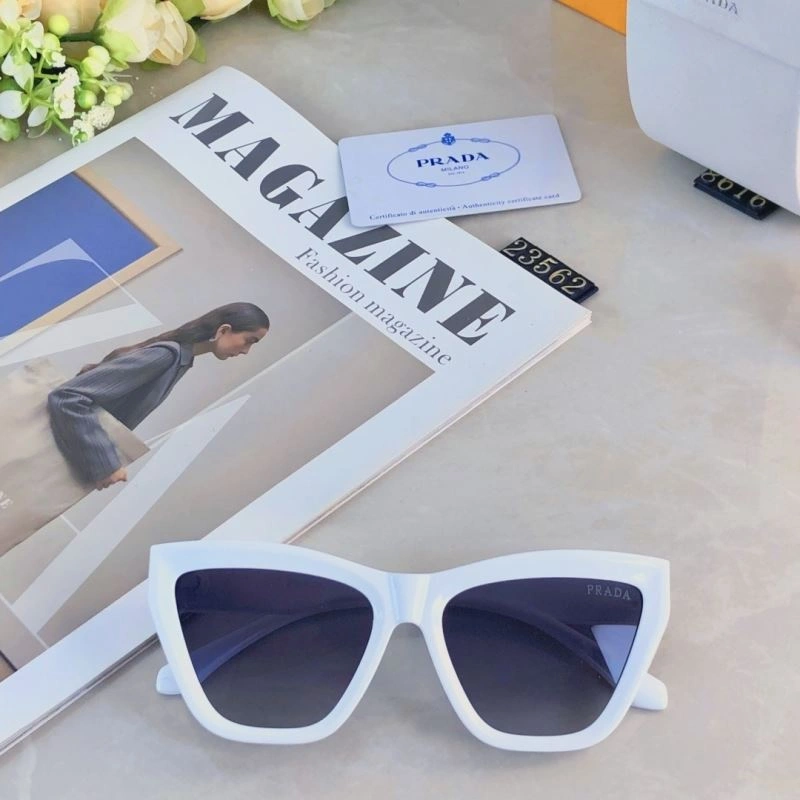 Factory-made Prada Sunglasses