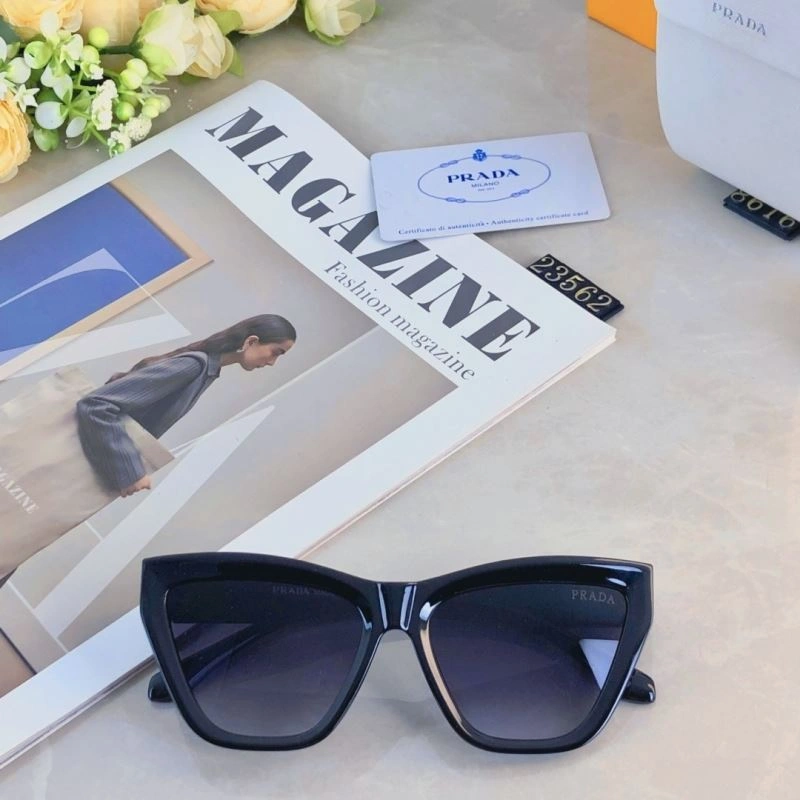 Factory-made Prada Sunglasses