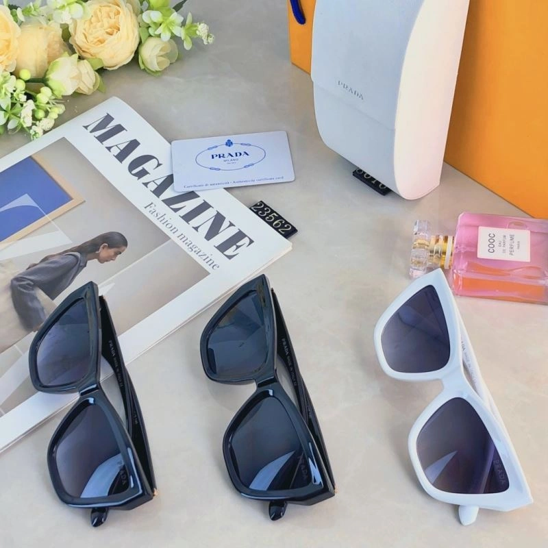 Factory-made Prada Sunglasses