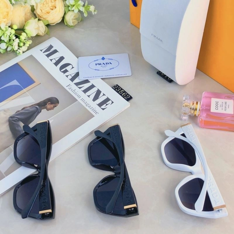 Factory-made Prada Sunglasses